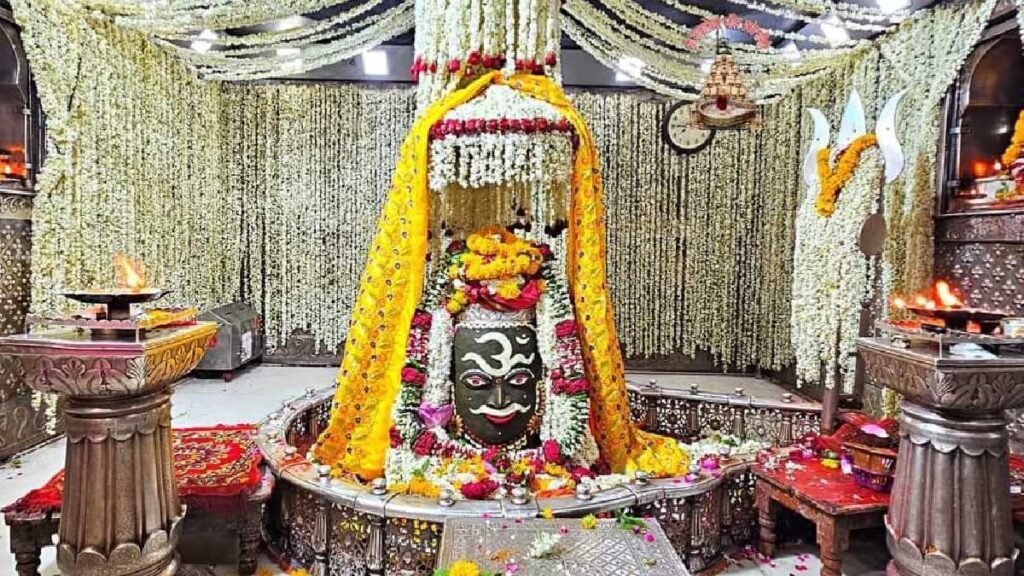 Mahakaleshwar Jyotirlinga, Ujjain, Madhya Pradesh – Naman