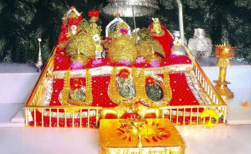 Vaishno Devi Temple,Katra | Naman